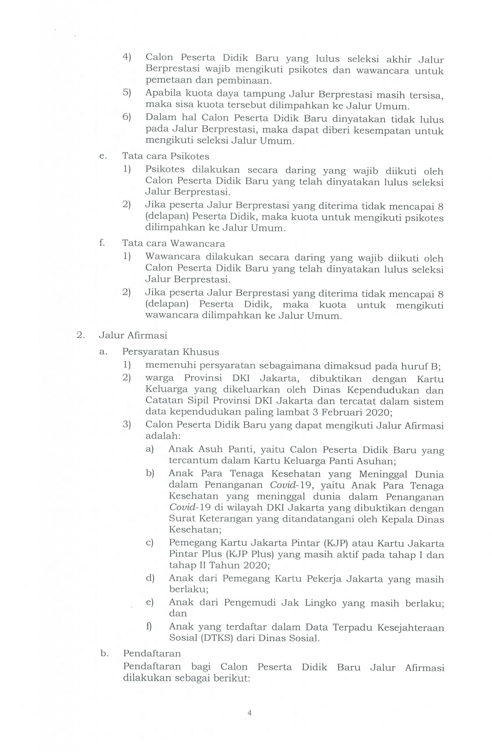 JUKNIS PPDB SMANU MH THAMRIN TAHUN PELAJARAN 2021/2022 – SMANU M.H ...